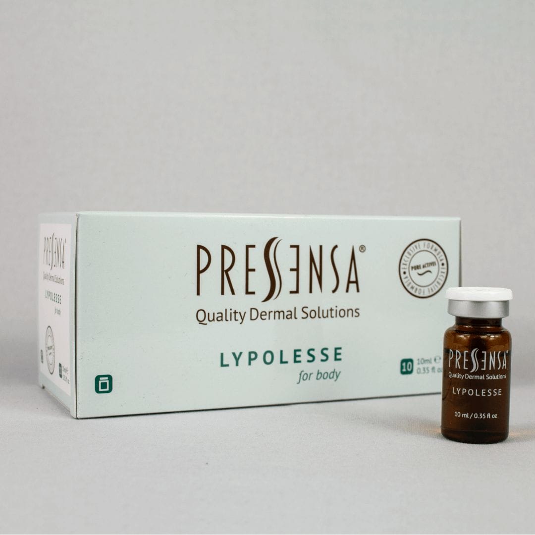 Lypolesse Vial with Phosphatidylcholine 5% - Pressensa