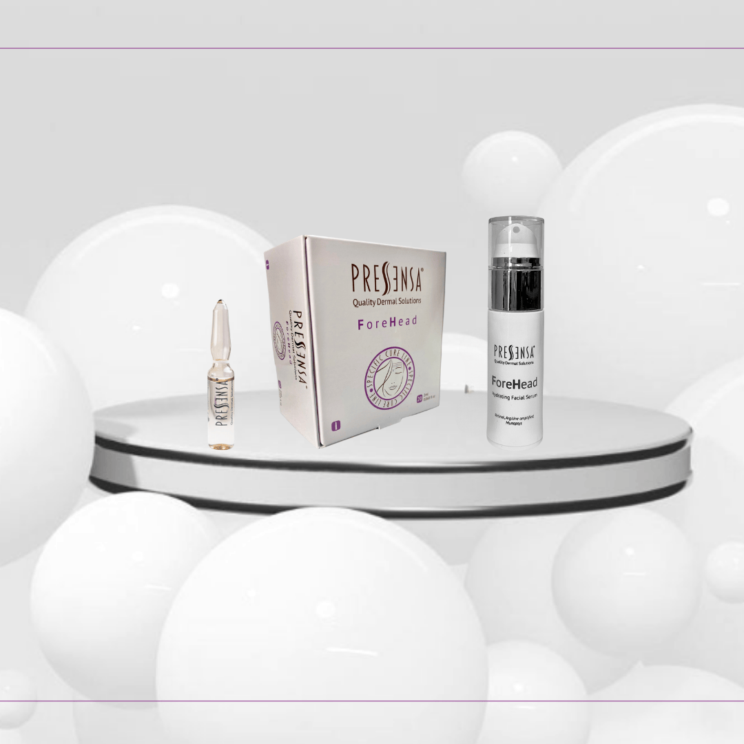 The alternative to botox that eliminates wrinkles on the forehead ...