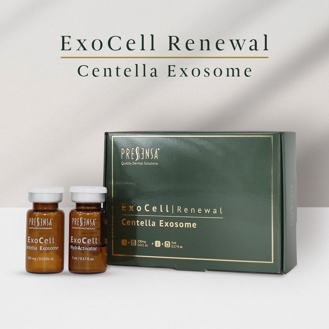 EXOCELL CENTELLA EXOSOME: Una revolución cosmética - Pressensa